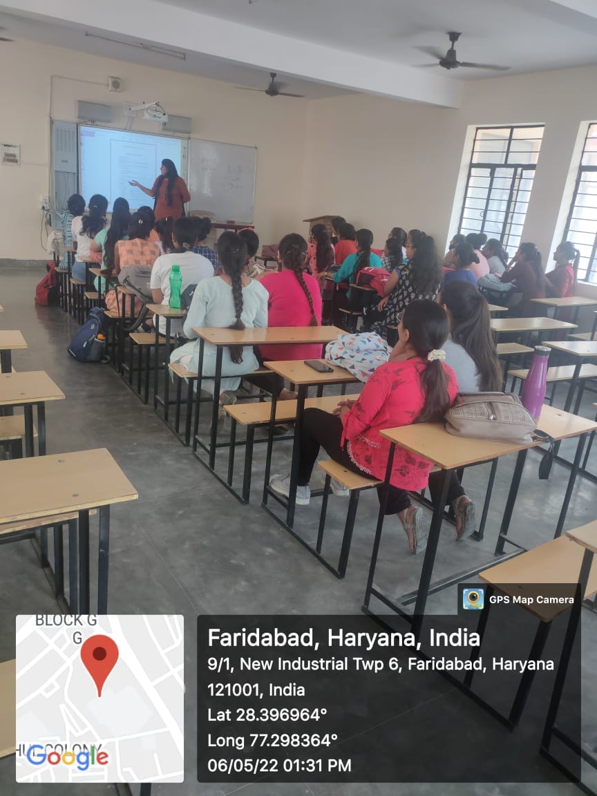 7 Days Workshop on "Resume Building and Drafting Cover Letter" was ...