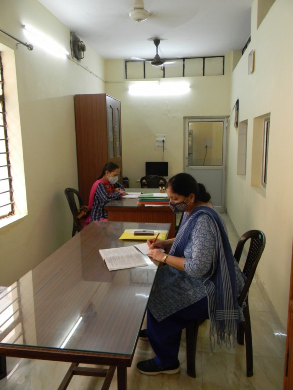 Departmental Staff Rooms - Dayanand College