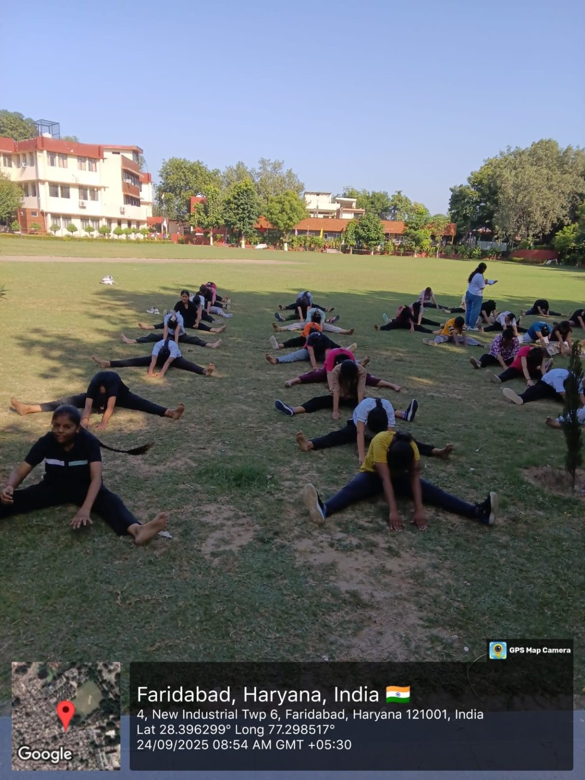 Organised by: Women Cell of K. L. Mehta Dayanand College for Women ...